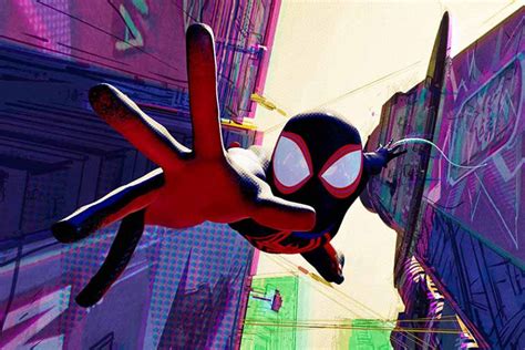 Spider Man Across The Spider Verse Spider Man Across The Spider Verse To Hit Indian Theatres