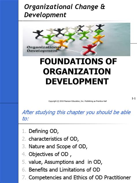 Organizations Development Pdf Organization Development Psychology