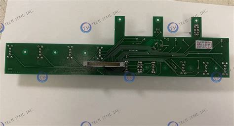 Bransonipc Assembly No 12345 Tech Semi