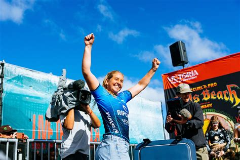 Bryan Et Pupo Remportent Le Rip Curl Pro Bells Beach 2026
