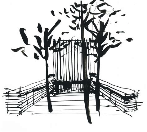 Croquis En Blanco