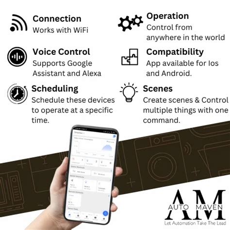 Automaven Fan Dimmer Modular Smart Switch At Best Price In New Delhi