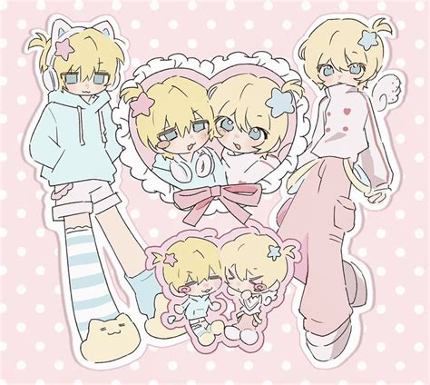 Pin By ˚ʚ ๑•ᴗ•๑ ɞ˚ On Chibi ˶˃ ᵕ ˂˶ ♡ Cute Doodle Art Fancy Art