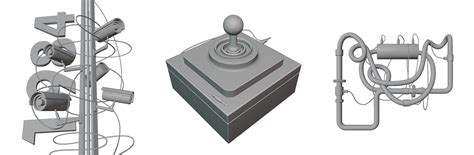 Blender Projects On Behance