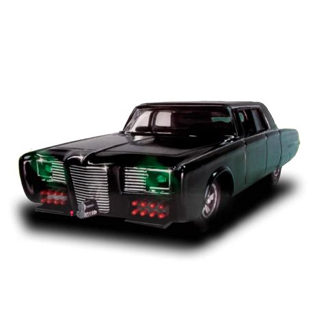 Polar Lights Green Hornet Black Beauty 132 Scale Model Kit For Sale
