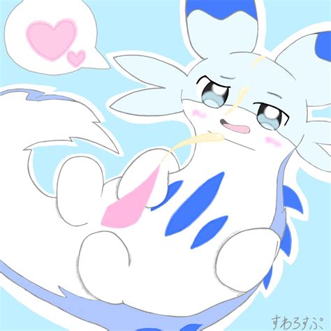 Rule 34 Artist Name Blue Background Blue Body Blue Eyes Blue Fur Blue