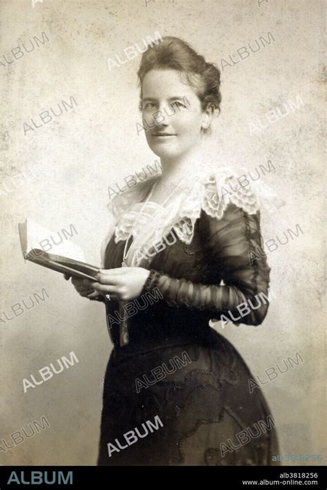 Edith Roosevelt Biography