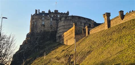 Exploring The Historic Charm Of Edinburgh A Guide To Scotlands