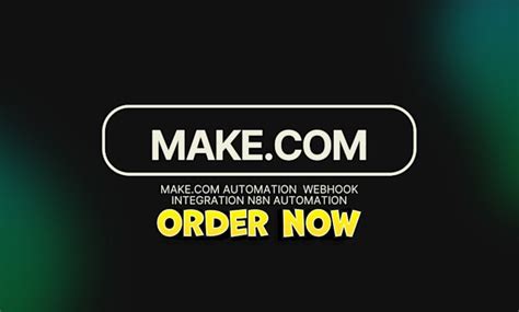 Build Fix And Automate Workflows Using Make Com Integromat Zapier