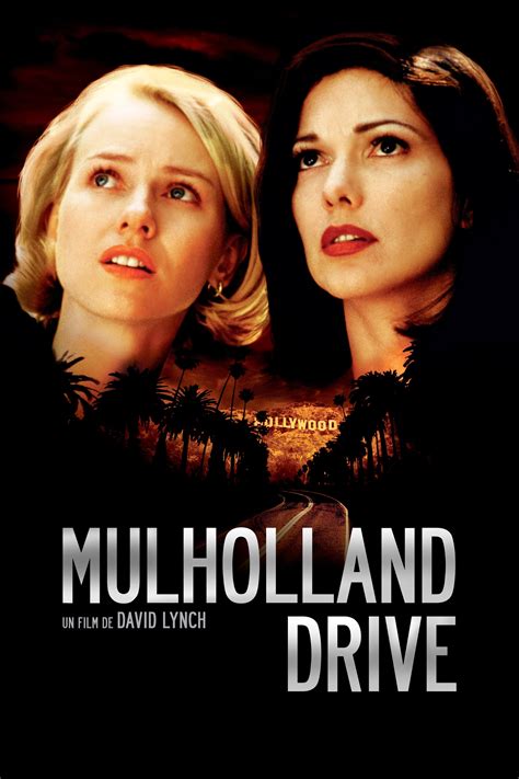 Mulholland Drive Film 2001 David Lynch Captain Watch