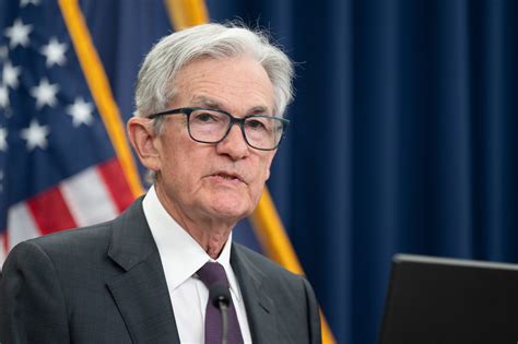 Jerome Powells Last Fomc Meeting As Fed Chair Is Being Overshadowed By