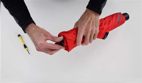 Repair Tutorials Blunt Umbrellas Au