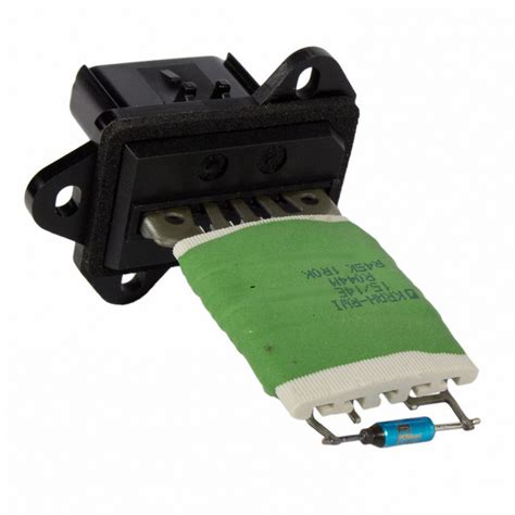 Yh 33 Resistor Assembly Ford Parts Direct