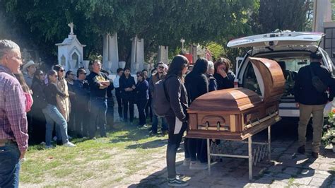 Salvatierra Está De Luto El Dolor Y El Miedo Destaca En Los Funerales