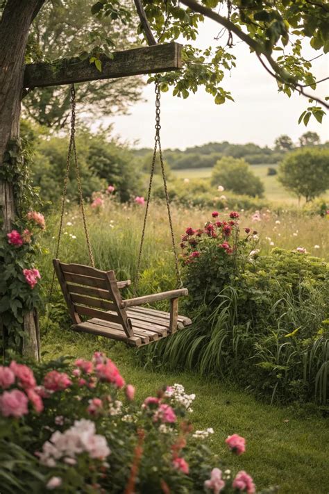 12 Creative Backyard Swing Ideas To Inspire You