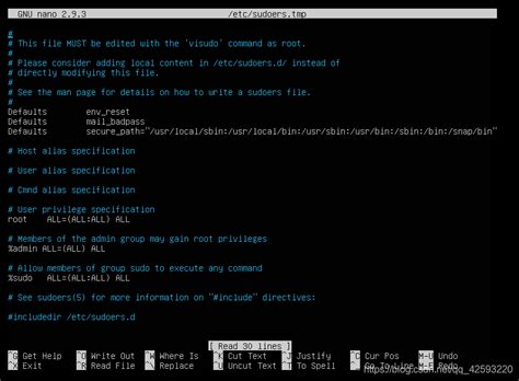Ubuntu使用useradd和adduser新建用户ubuntu新建用户保存在哪里 Csdn博客