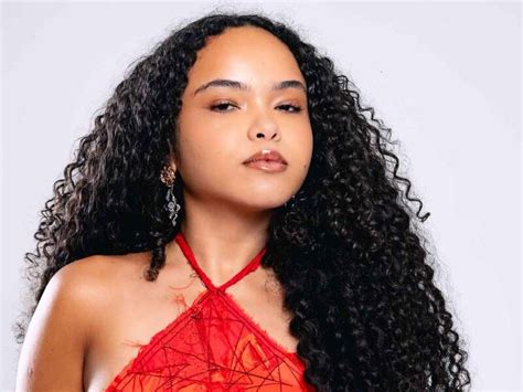 Pernambucana Joyce Alane Faz Show Gratuito No Rio De Janeiro No Projeto Parque De Ideias