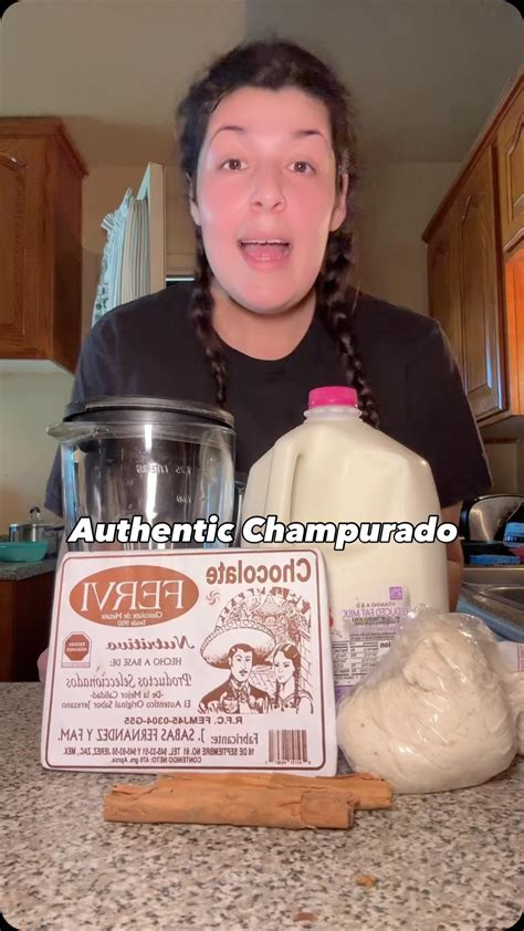 Champurado Ingredients And Substitutes