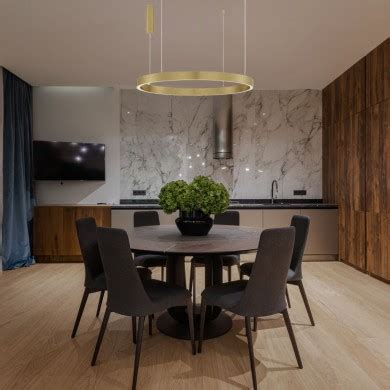Suspension Sting 9558608 Nova Luce Boutica Design