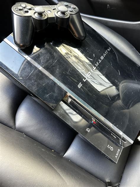 Ceche01 Scratched Up Br Drive Said Non Working But Scored It For 10 Nice Upcoming Cfw