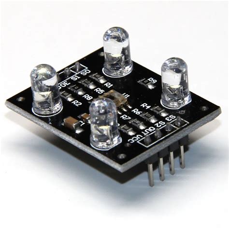 Buy 5pcs Tcs230 Tcs3200 Color Sensor Color Recognition
