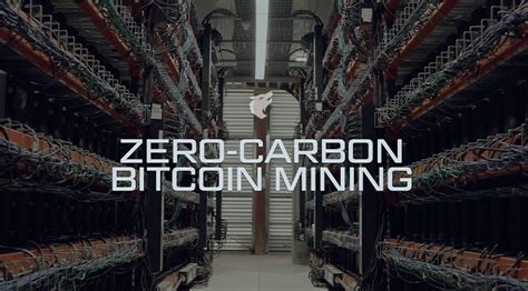 Exclusive Terawulf Cso Talks Zero Carbon Bitcoin Mining And The