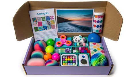 The Power Of Calming Kits A Guide To Stress Relief Part 1 Of 5
