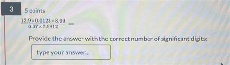Solved 5 Points 667×79812129×00123×899 Provide The