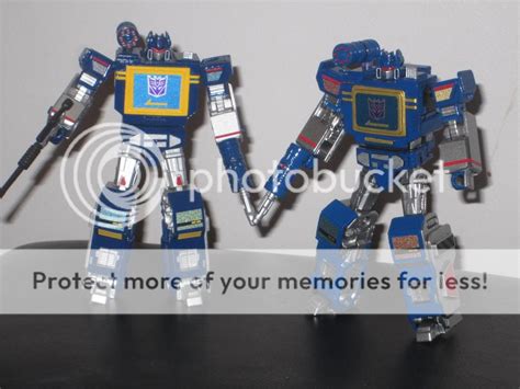 Heavyscratch Classics Soundwave Ver5 Tfw2005 The 2005 Boards