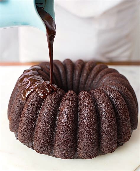 Chocolate Fudge Bundt Cake Recipe At May Myers Blog