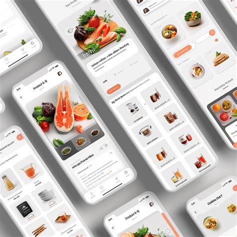 Ui Ux Designs Premium Ai Generated Image