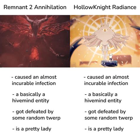 Gotta Love Em Eldritch Ladies R Remnantgame