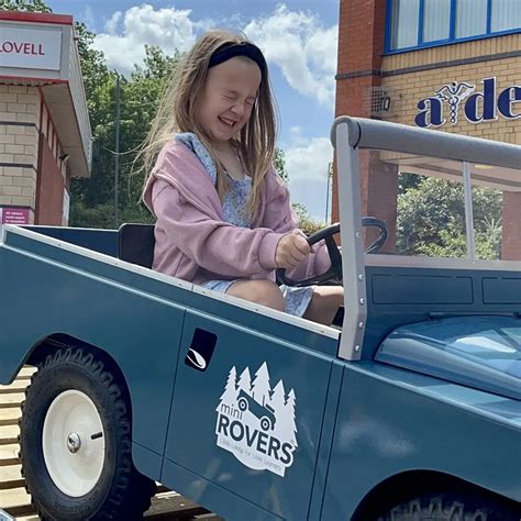 Mini Rovers About Us