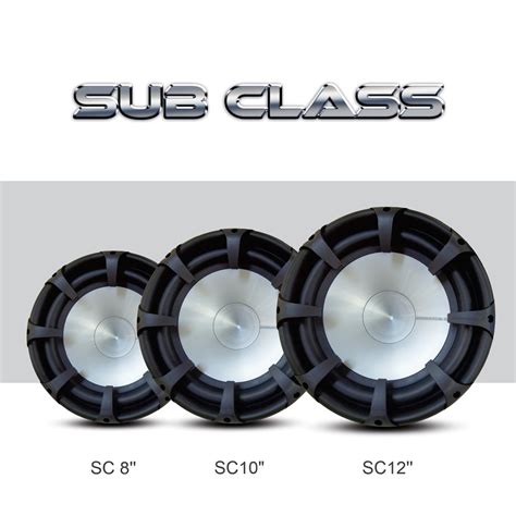 Alto Falante Subwoofer 10 Class 250w Rms Hurricane