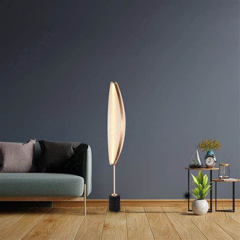 Modern Floor Lamp Perfect For Modern Interiors Mfl 008