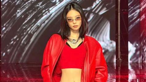 Jennie Blackpink Guncang Coachella 2025 Penampilan Ikonik Tuai Pujian