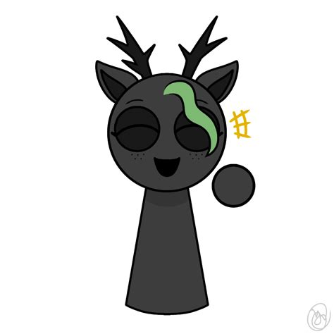 Hi There Im Bini The New Sprunki In Town Its Great To Meet Everyone Here I Look Forward To