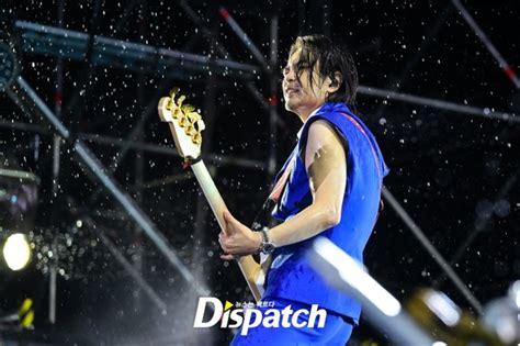 [현장포토] 드레스코드 블루 싸이 썸머 스웨그 디스패치 뉴스는 팩트다