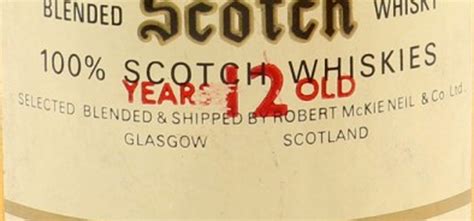 Robert Mckie Neil And Co Whiskybase Ratings And Reviews For Whisky