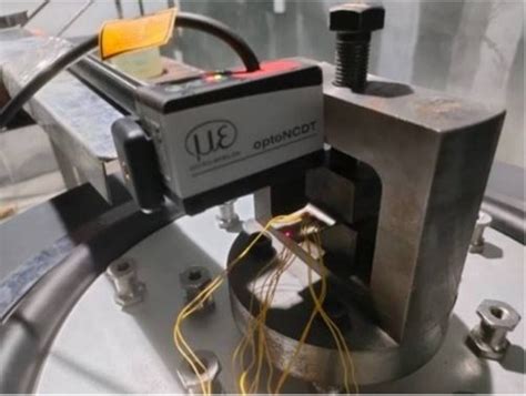 Blade Fatigue Testing Vibration Control