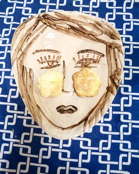 Sones En Plato Garcia Cerámicas García