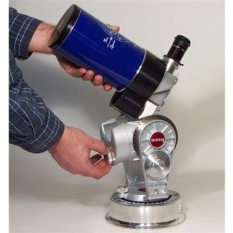 Questar 35 Telescope Duplex Broadband Coatings — Astronomics