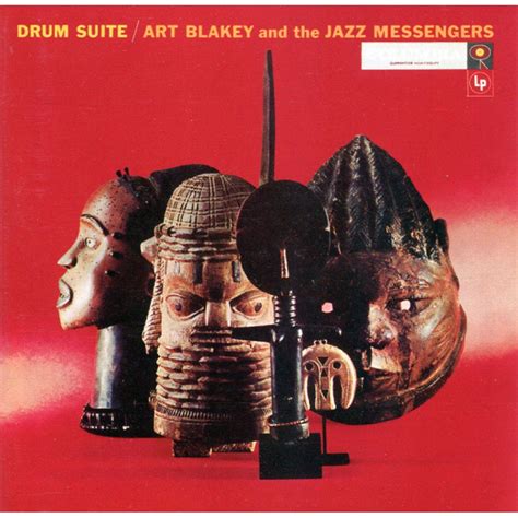Art Blakey And The Jazz Messengers Drum Suite Vinyl