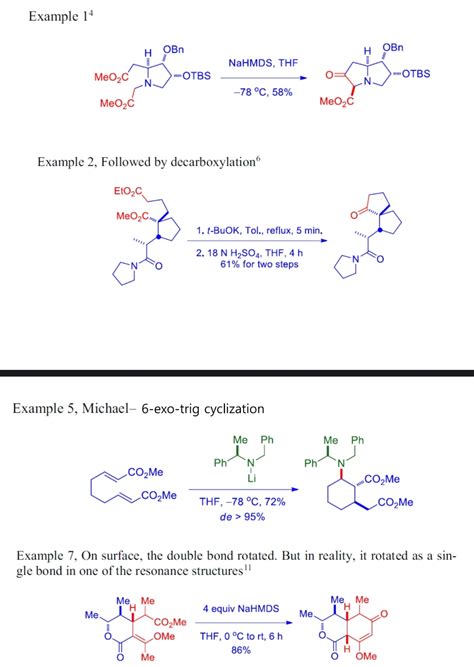 Solved Example 14example 2 ﻿followed By Decarboxylation