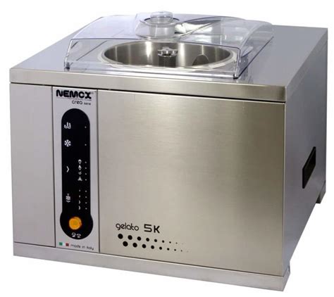 Great Gelato Try The Top 3 Commercial Tabletop Gelato Makers