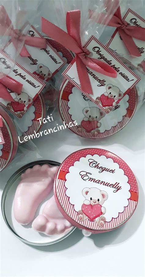 Lembrancinhas De Nascimento Elo7 Produtos Especiais