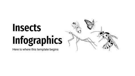 Free Insect Powerpoint Templates Totally Free Printables