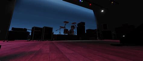 Live At The Paramount In Roblox Took A Couple Weeks Rnirvana