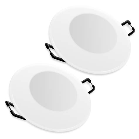 Dream Lighting 12v 3 4 Inch Led Recessed Ceiling Light Puck Lights For