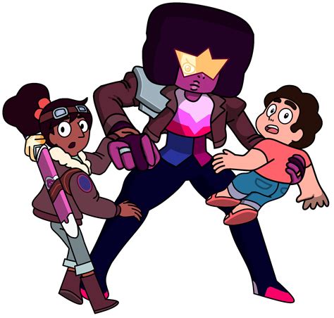 Steven Universe Connie Fusion